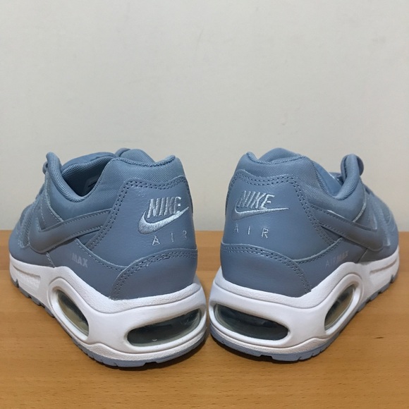 Nike | Shoes | New Nike Air Max Command Womens Blue Grey | Poshmark